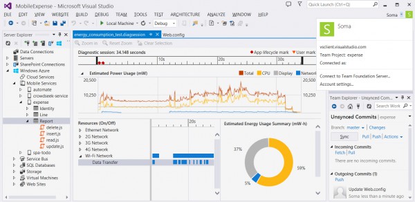 The releases continue - Microsoft pushes Visual Studio 2013 - BetaNews