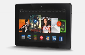 Kindle Fire HDX: the tablet that made me realize size matters - BetaNews