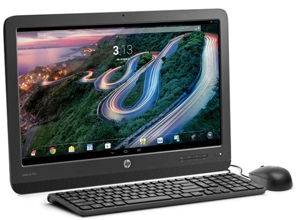 HP puts Android on the business desktop - BetaNews