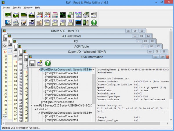 Uncover every detail of your PC’s hardware with RWEverything - BetaNews