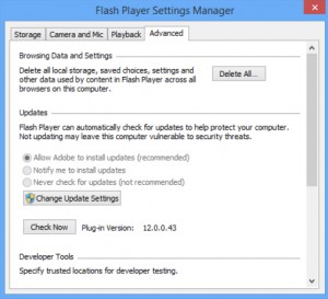 Adobe releases Flash Player 12 and Air 4 - BetaNews