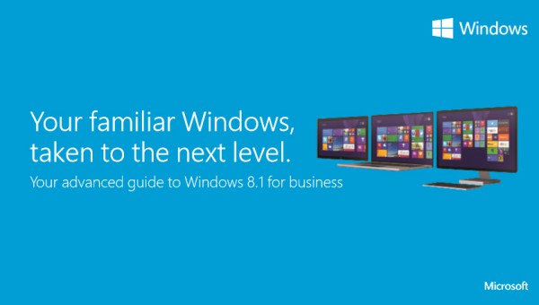 Microsoft publishes a new expert guide to mastering Windows 8.1 - BetaNews