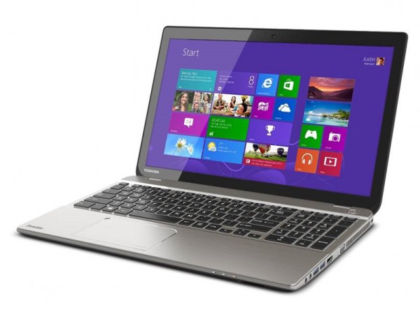 Toshiba unveils first-ever 4K laptops - but do consumers actually need ...
