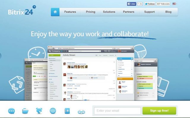 Free 15GB Bitrix24 account for BetaNews readers - BetaNews