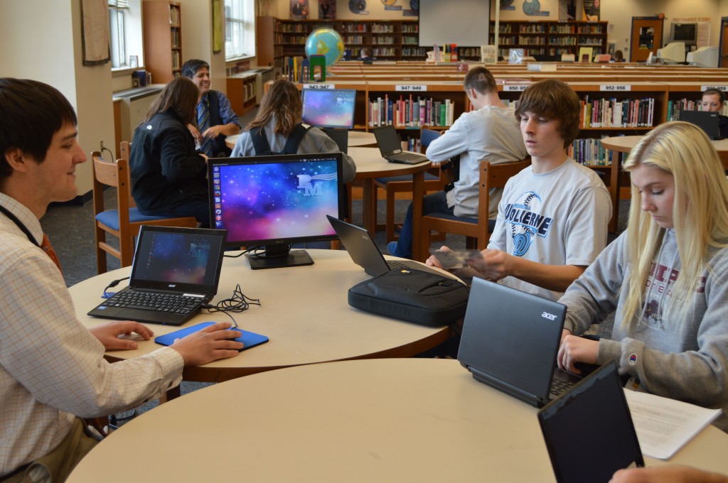 Schooled by Linux - 1,700 students get Ubuntu laptops - BetaNews