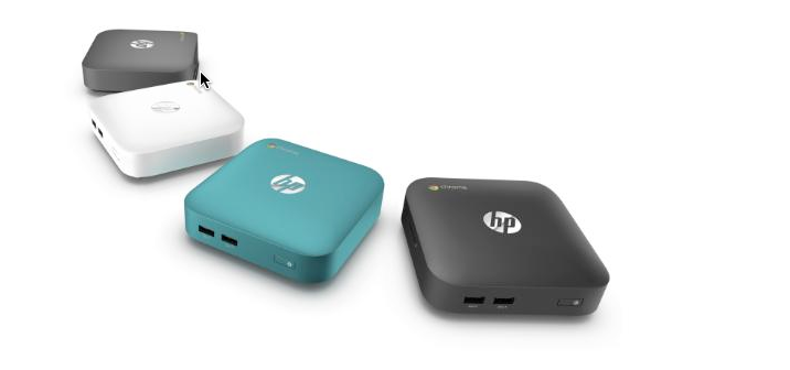 HP unveils the best looking Chromebox yet - BetaNews