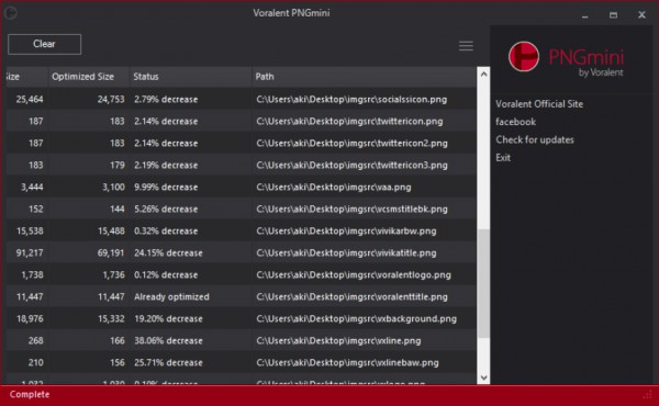 PNGmini reduces PNG file size without affecting image quality - BetaNews