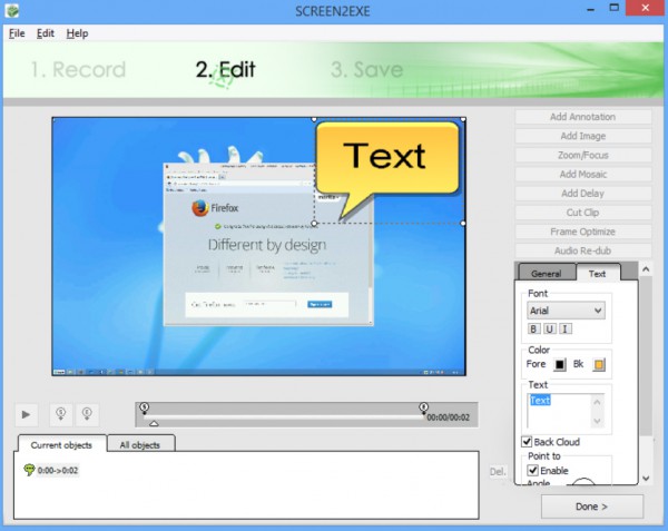 Screen2EXE is a powerful free screen recorder - BetaNews