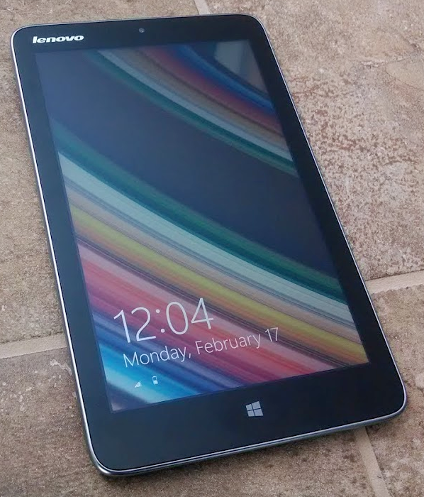 Lenovo Miix 2 8 - Windows 8.1 tablet with an 8-inch screen done right ...