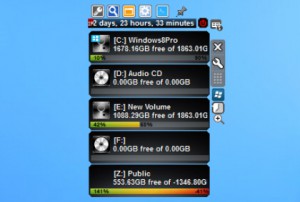DriveInfo: not your average desktop gadget - BetaNews