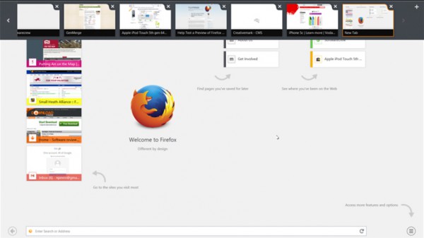 Firefox Beta and Aurora channels updated, Australis UI makes first ...