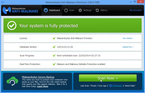 Now is the time to get your lifetime Malwarebytes Anti-Malware PRO ...