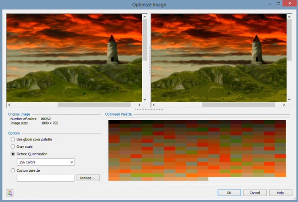 Create, edit and process animated GIFs with Cyotek Gif Animator - BetaNews