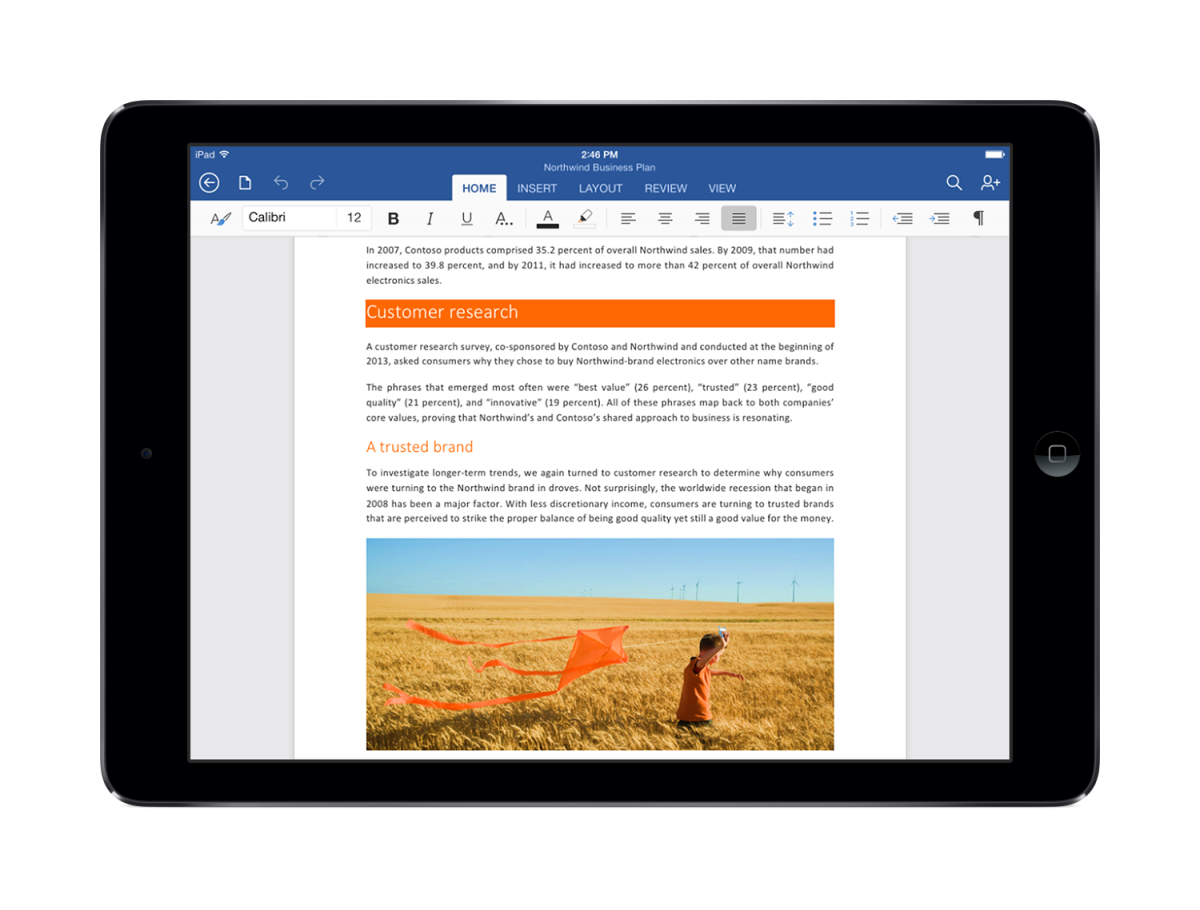 Microsoft launches Office for iPad - BetaNews