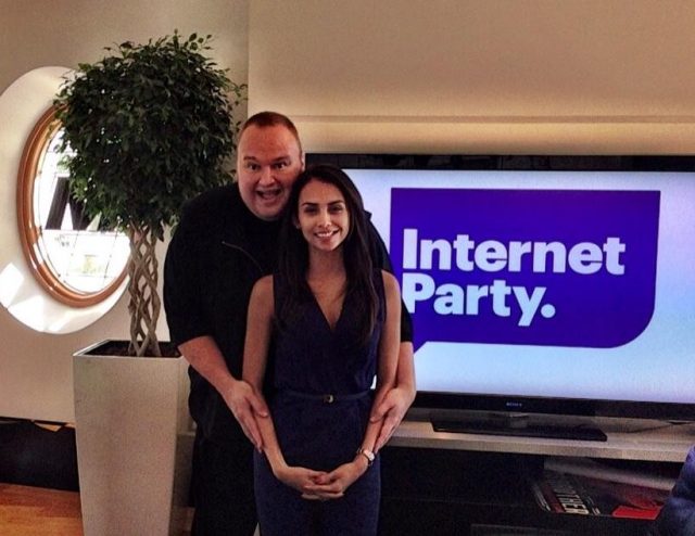 Kim Dotcom takes on politics and Bitcoin with the Internet Party - BetaNews