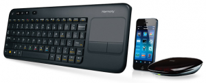 Logitech brings its Harmony brand to the keyboard, wants to control ...