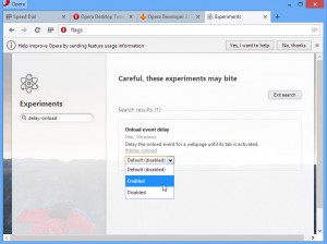 Opera Developer 21 updated, promises improved start-up times - BetaNews