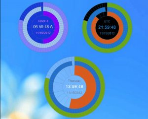 Set up to 128 desktop alarms with Eusing Clock - BetaNews