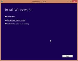 How to download and install the Windows 8.1 ISO - using a Windows 8 or ...