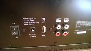 Grace Digital Encore - a powerful standalone internet radio [Review ...