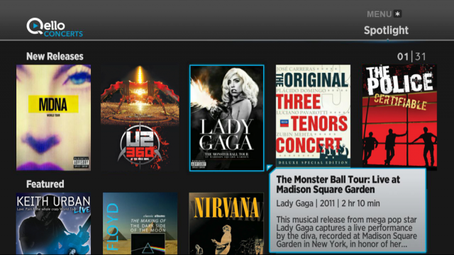 Roku adds Qello Concerts channel to its digital lineup - BetaNews