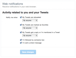 Twitter introduces web notifications - BetaNews
