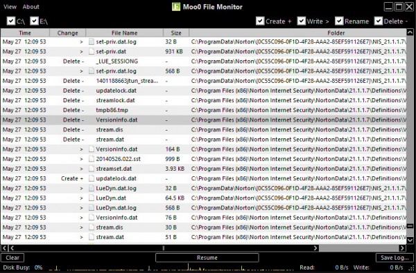 Track file changes in real time with Moo0 File Monitor - BetaNews
