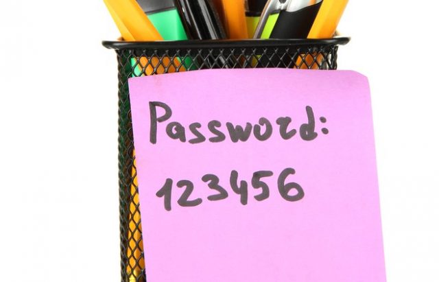 The poor password habits of IT professionals - BetaNews