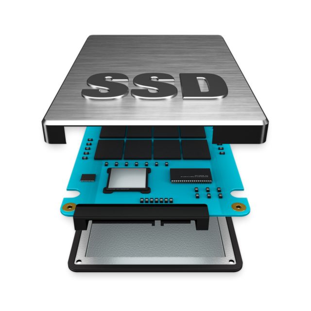Marvell announces next generation 88SS1074 SATA SSD controller - BetaNews