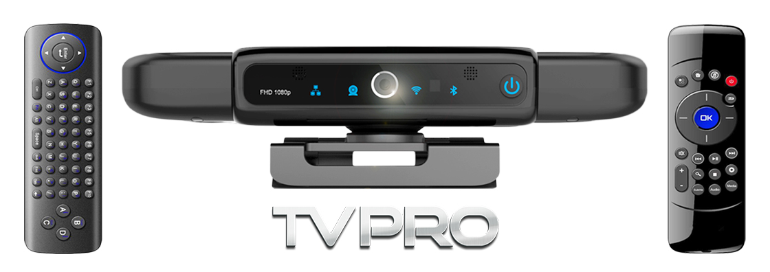 Make your television 'beyond smart' with Android-powered TVPRO - BetaNews