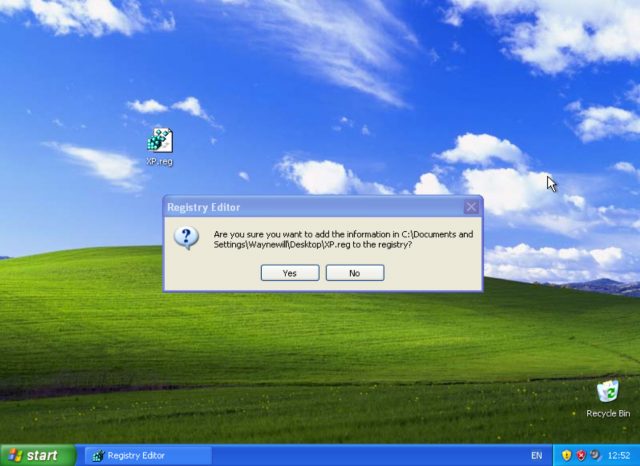 How to continue getting free security updates for Windows XP - until ...