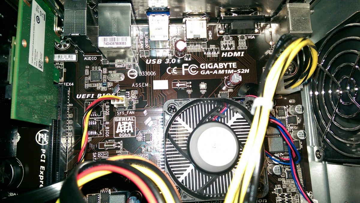 AMD AM1 platform - build a great PC without hurting your wallet [Review ...