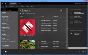 Amazon rebrands Cloud Player with launch of Amazon Music 3 for mobile ...
