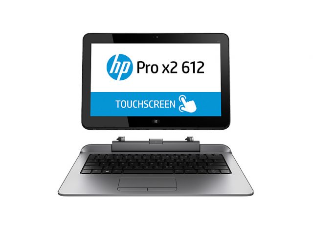 HP targets business users with new laptop/tablet hybrid - BetaNews