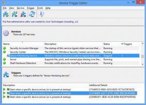 Troubleshoot Windows 7 and 8 service triggers with Service Trigger ...