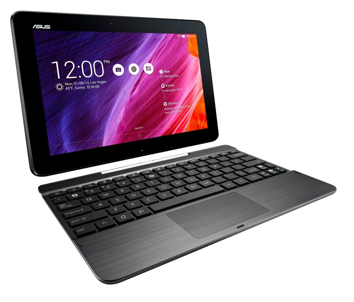 ASUS unveils a slew of Android tablets - BetaNews