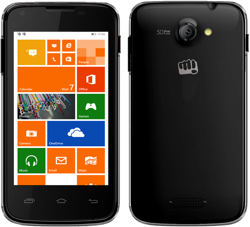 Here are the first Micromax Windows Phones - BetaNews