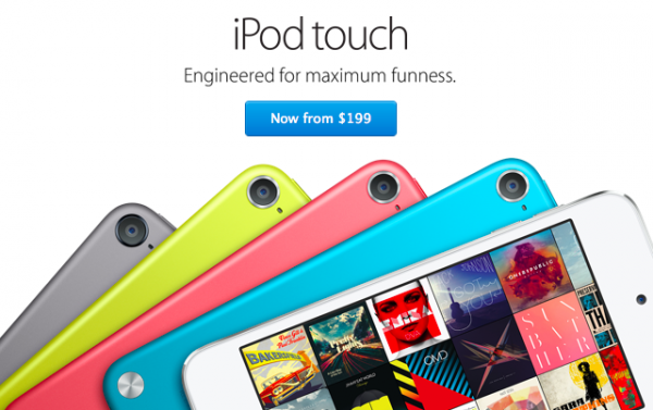 Apple introduces a new 16GB iPod touch with iSight camera - BetaNews