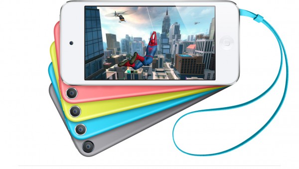 Apple introduces a new 16GB iPod touch with iSight camera - BetaNews