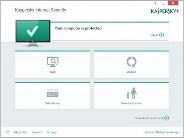 Kaspersky Internet Security 2015 extends ransomware, webcam, Wi-Fi ...