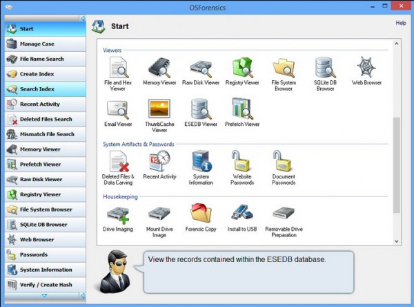 OSForensics 3 uncovers even more hidden PC details - BetaNews