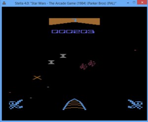 Stella makes it easy and fun to emulate classic Atari 2600 VCS games ...