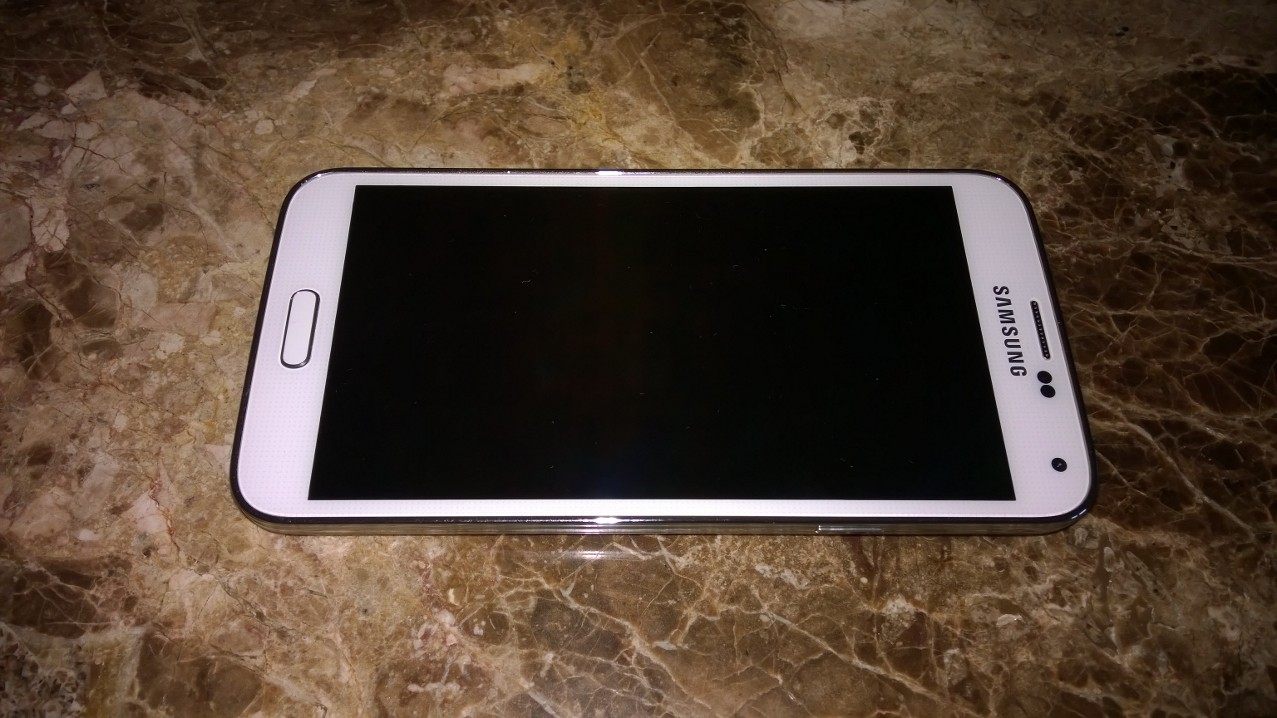 Samsung Galaxy S5 - the whole Android package [Review] - BetaNews