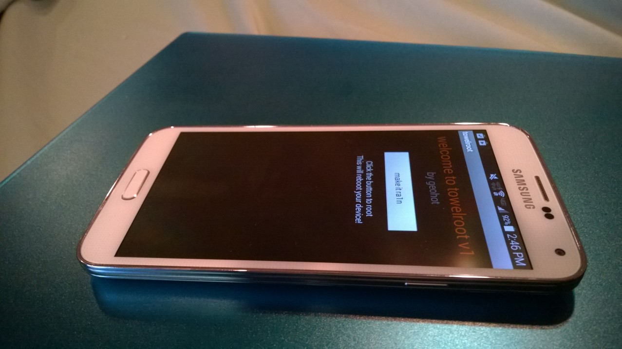 Samsung Galaxy S5 - the whole Android package [Review] - BetaNews