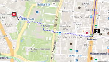 Bing Maps expands its transportation features in Japan - BetaNews