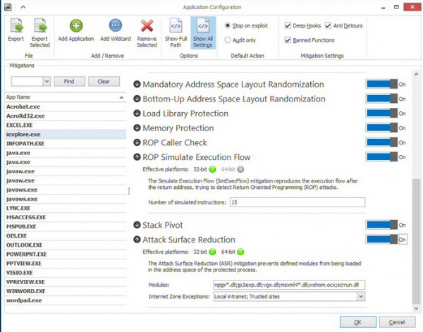 Microsoft's EMET 5.0 blocks vulnerable plugins - BetaNews