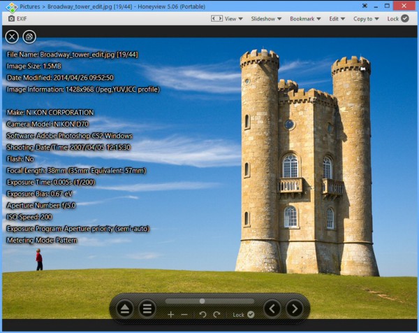 View images inside archives with Honeyview - BetaNews