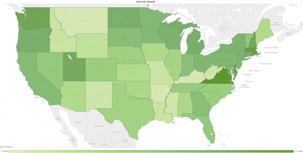 US states with faster internet access have smarter people - BetaNews