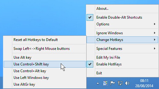 KDE Mover-Sizer brings handy Linux desktop tricks to the PC - BetaNews
