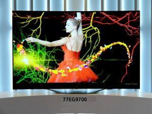 LG's first 4K OLED TVs go on sale - BetaNews